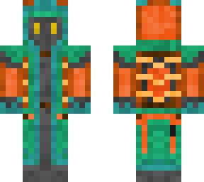 copper | Minecraft Skins