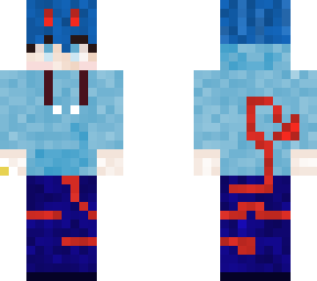 dev | Minecraft Skins