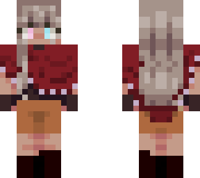 explorer | Minecraft Skins