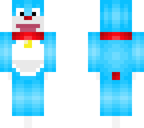 doraemon | Minecraft Skins