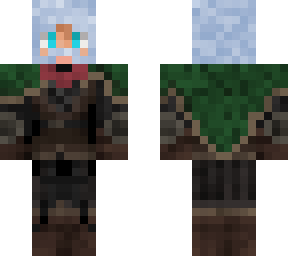 azul | Minecraft Skins