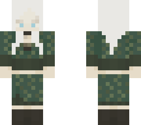 ginger | Minecraft Skins