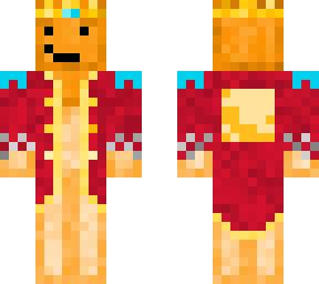 king | Minecraft Skins