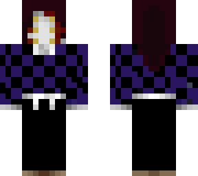 kokushibo | Minecraft Skins