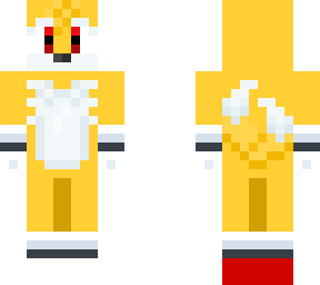 tails | Minecraft Skins