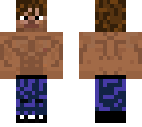 muscular | Minecraft Skins