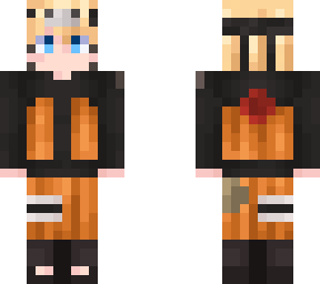 naruto uzumaki | Minecraft Skins