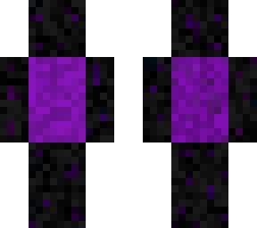 Nether Portal | Minecraft Skin