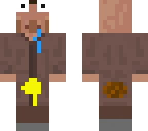 poop | Minecraft Skins