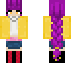 rumi | Minecraft Skins