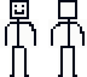 stickman | Minecraft Skins