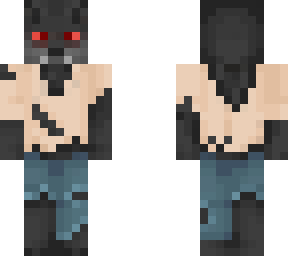 werewolf | Minecraft Skins