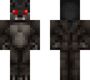 werewolf | Minecraft Skins