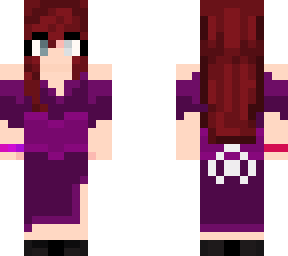 wife | Minecraft Skins