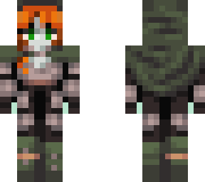 zombiecleo | Minecraft Skins