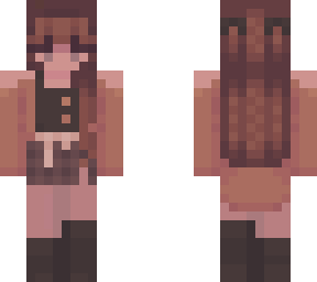 // Pumpkin Patch // rce | Minecraft Skin