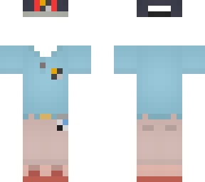 pilot | Minecraft Skins