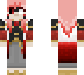 ascended revf!Zee | Minecraft Skin