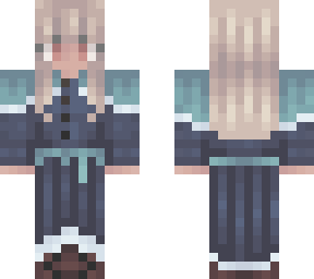 aura | Minecraft Skins