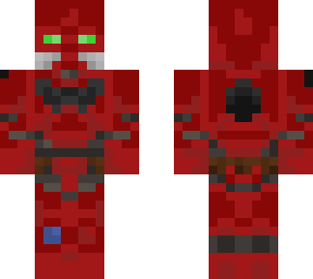 blood angels | Minecraft Skins