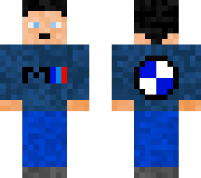 detailed | Minecraft Skins