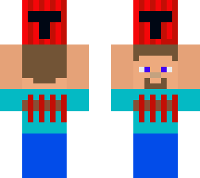 funny steve | Minecraft Skins