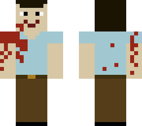 charlie kirk | Minecraft Skins