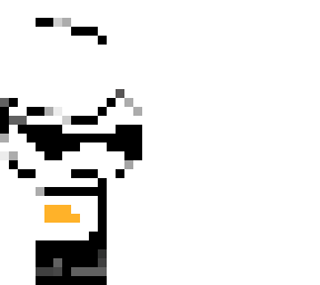 Dirk Strider | Minecraft Skin