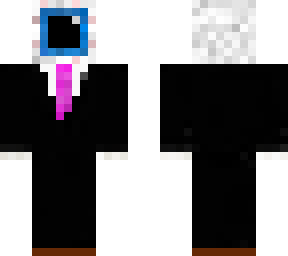 Egg chan | Minecraft Skin