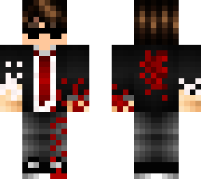 blood | Minecraft Skins