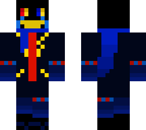 sans | Minecraft Skins