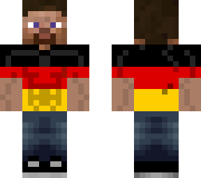 german | Minecraft Skins