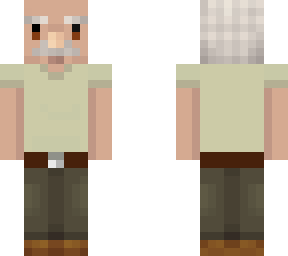 grandpa | Minecraft Skins