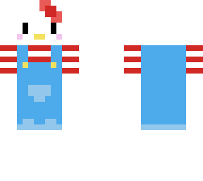 hello kitty | Minecraft Skins