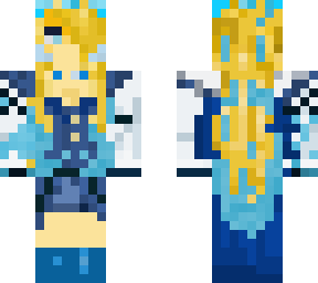 itrapped | Minecraft Skins