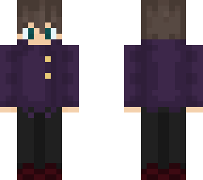 jjk | Minecraft Skins