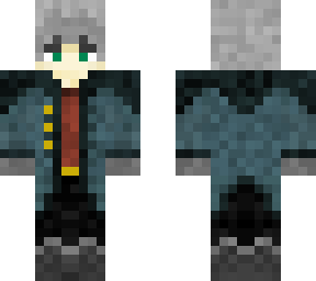 Kage | Minecraft Skin