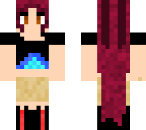 mira | Minecraft Skins