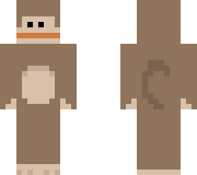 monkey | Minecraft Skins