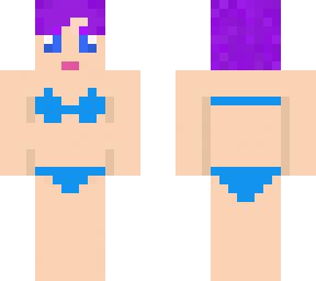 bikini | Minecraft Skins