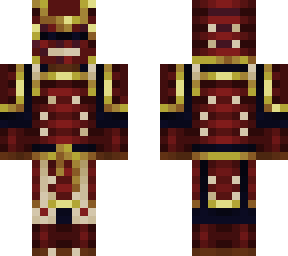 samurai | Minecraft Skins