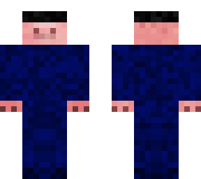gojo | Minecraft Skins