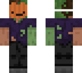 zombie cape | Minecraft Skins