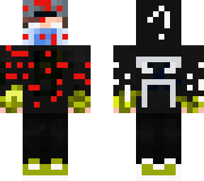 smarty pie | Minecraft Skins