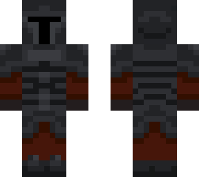 dark knight | Minecraft Skins