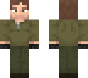 Dexter Morgan | Minecraft Skin