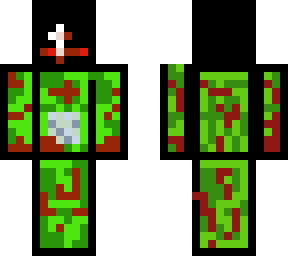 Dipsy (slendytubbies) | Minecraft Skin
