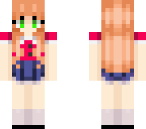 elizabeth afton | Minecraft Skins