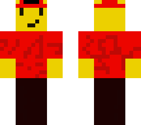 elliot | Minecraft Skins