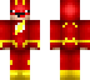 flash | Minecraft Skins